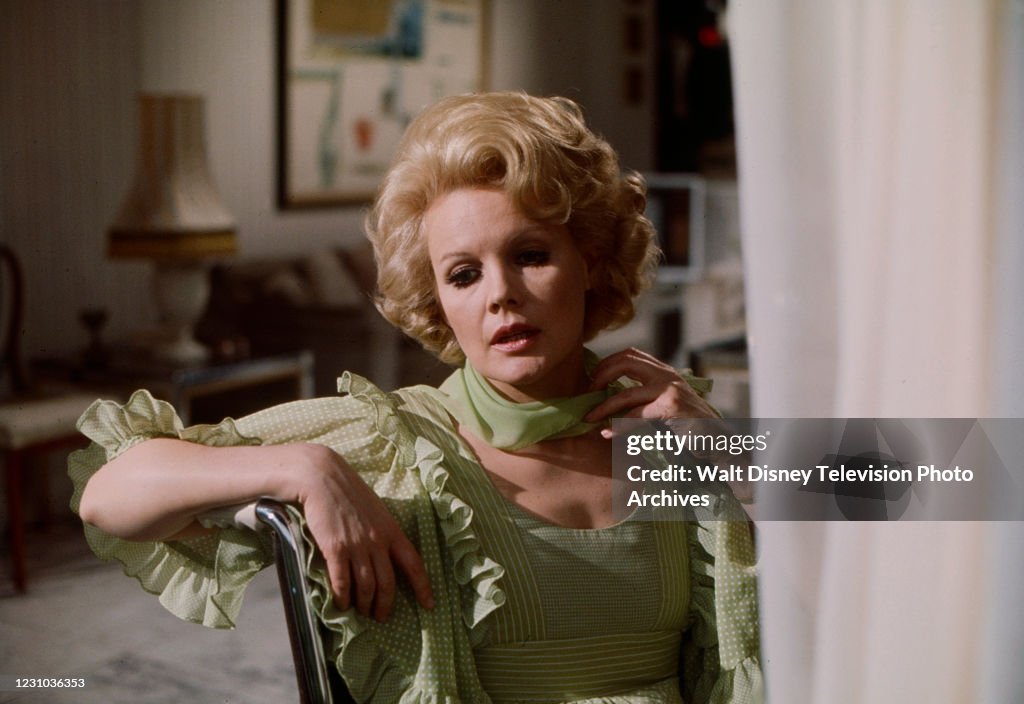 Carroll Baker Appearing In The Abc Tv Series Wide World Of Mystery News Photo Getty Images