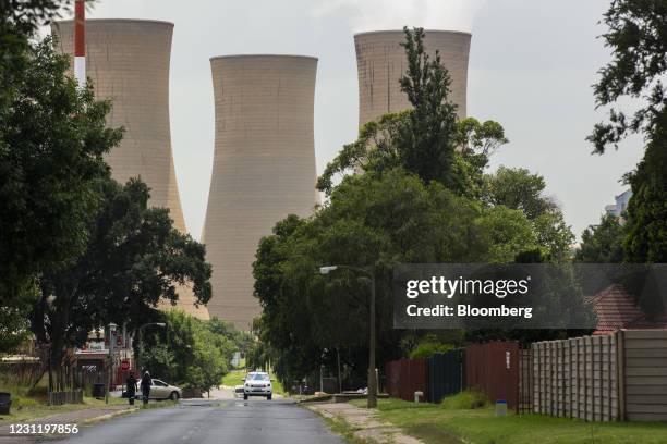 Komati Power Station Photos And Premium High Res Pictures Getty Images