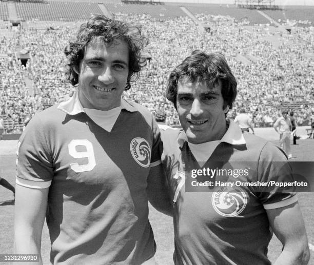New York Cosmos Giorgio Chinaglia Photos and Premium High Res Pictures ... New York Cosmos Giorgio Chinaglia Photos and Premium High Res Pictures ...