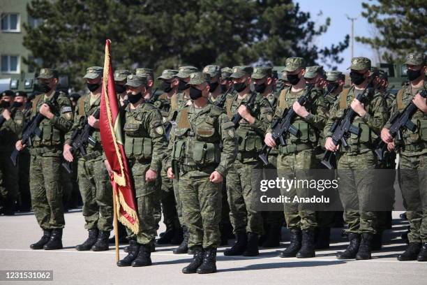 Prekaz Massacre Photos And Premium High Res Pictures Getty Images
