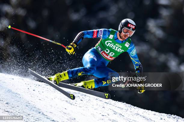 Bryce Bennett Alpine Skier Photos And Premium High Res Pictures
