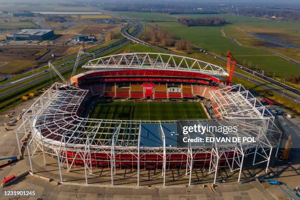 Az Alkmaar Stadium Stock-Fotos und Bilder - Getty Images Az Alkmaar Stadium Stock-Fotos und Bilder - Getty Images