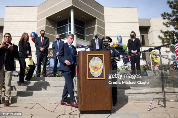 Boulder District Attorney Photos and Premium High Res Pictures - Getty ... Boulder District Attorney Photos and Premium High Res Pictures - Getty ...
