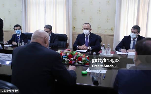 Supreme Assembly Of Tajikistan Photos And Premium High Res Pictures