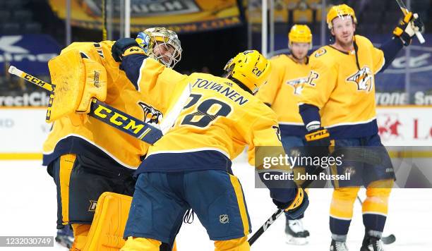 Nashville Predators 3 2 Photos And Premium High Res Pictures Getty Images