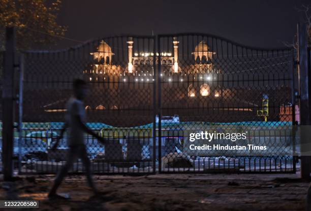 Delhi Night Curfew Photos and Premium High Res Pictures - Getty Images Delhi Night Curfew Photos and Premium High Res Pictures - Getty Images