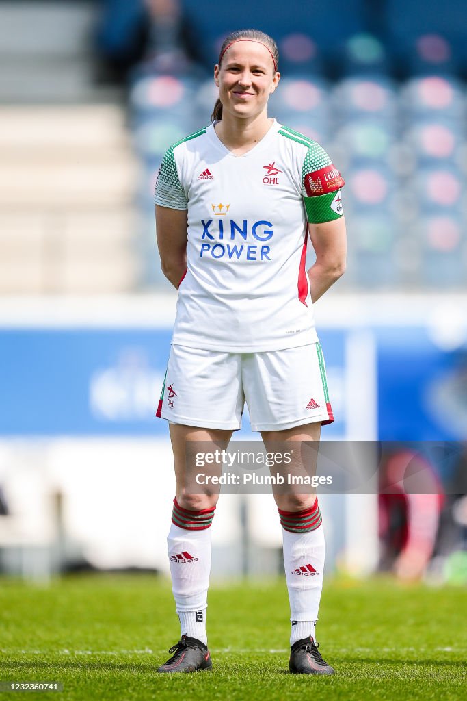 Lenie Onzia of OH Leuven women atads ahead of the Scooore Super... News ... Lenie Onzia of OH Leuven women atads ahead of the Scooore Super... News ...