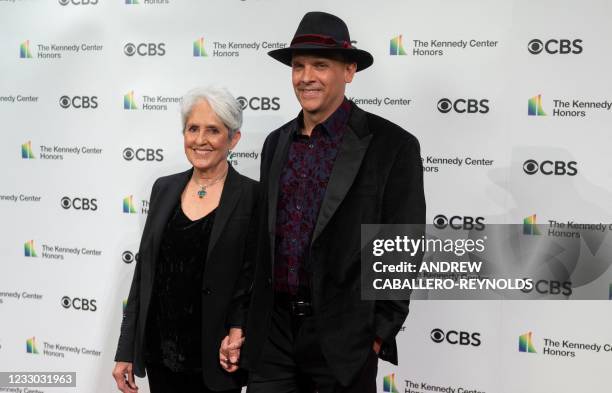 Joan Baez Son