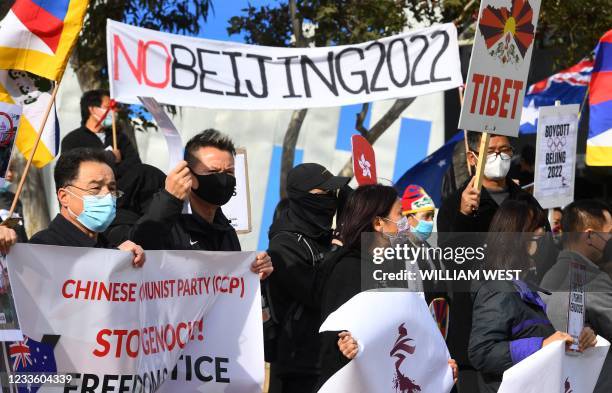 Australian Uighurs Photos And Premium High Res Pictures Getty Images