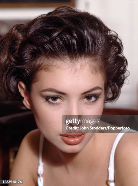 Jane March Photos And Premium High Res Pictures Getty Images