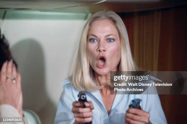 Bibi Besch Photos And Premium High Res Pictures Getty Images