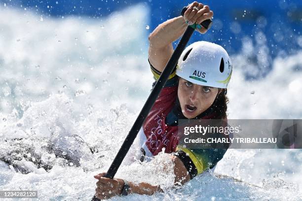1,340 Jessica Fox Canoeist Stock Photos, High-Res Pictures, and Images ... 1,340 Jessica Fox Canoeist Stock Photos, High-Res Pictures, and Images ...