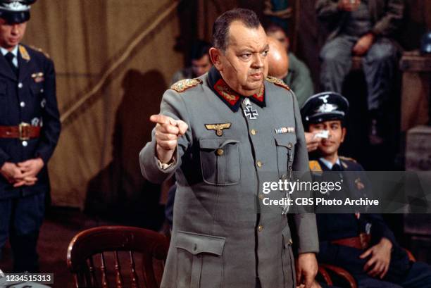 55 Leon Askin Photos And High Res Pictures Getty Images