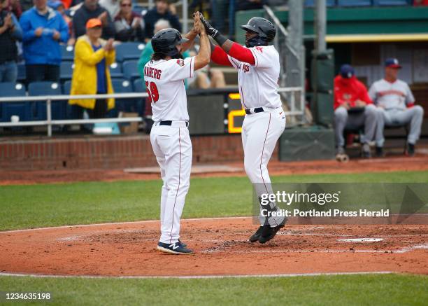 Portland Sea Dogs Photos and Premium High Res Pictures - Getty Images Portland Sea Dogs Photos and Premium High Res Pictures - Getty Images