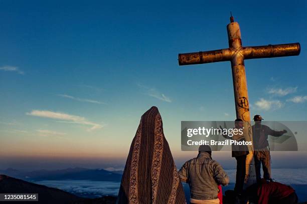 Pico Da Bandeira Photos And Premium High Res Pictures Getty Images