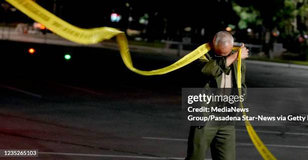 Police Tape Recorder Photos And Premium High Res Pictures Getty Images