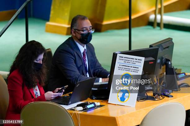 United Nations Covid Photos and Premium High Res Pictures - Getty Images United Nations Covid Photos and Premium High Res Pictures - Getty Images