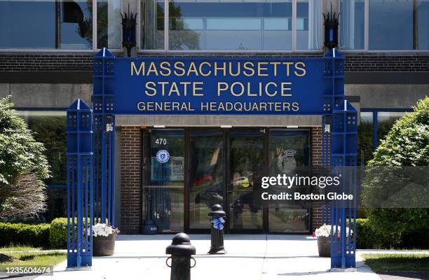 Massachusetts State Police Fotografias E Filmes Do Acervo Getty Images