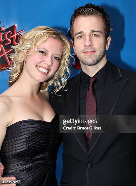18 Patti Murin Curtis Holbrook Photos And High Res Pictures Getty Images