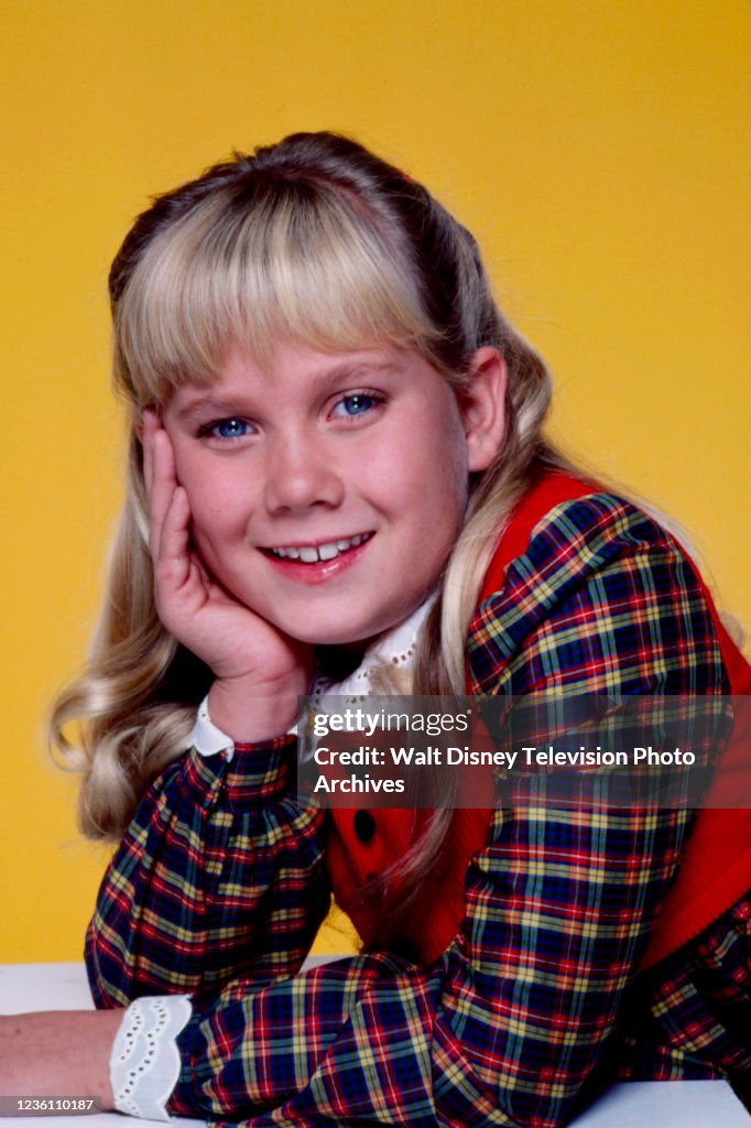 Missy Gold Promotional Photo For The Abc Tv Series Benson News Photo Getty Images