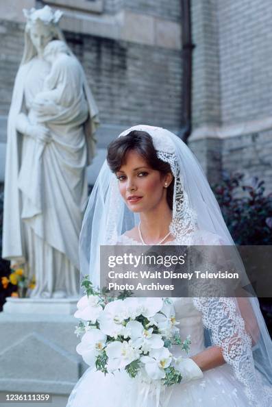 Jaclyn Smith As Jacqueline Kennedy Onassis Appearing In The Abc Tv