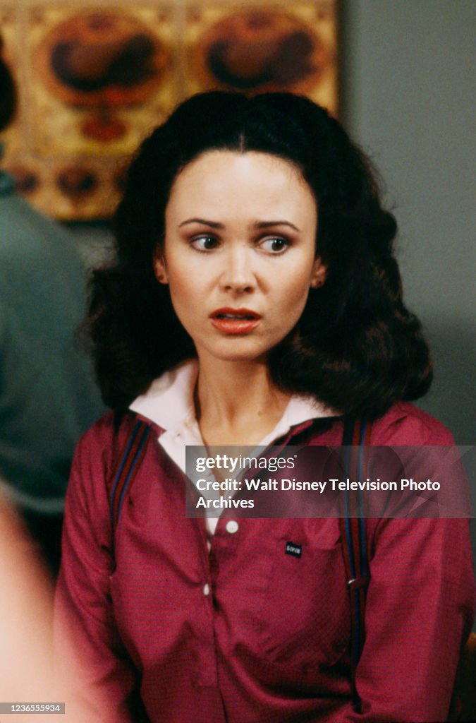 Gail Edwards Appearing In The Abc Tv Series Its A Living News Photo