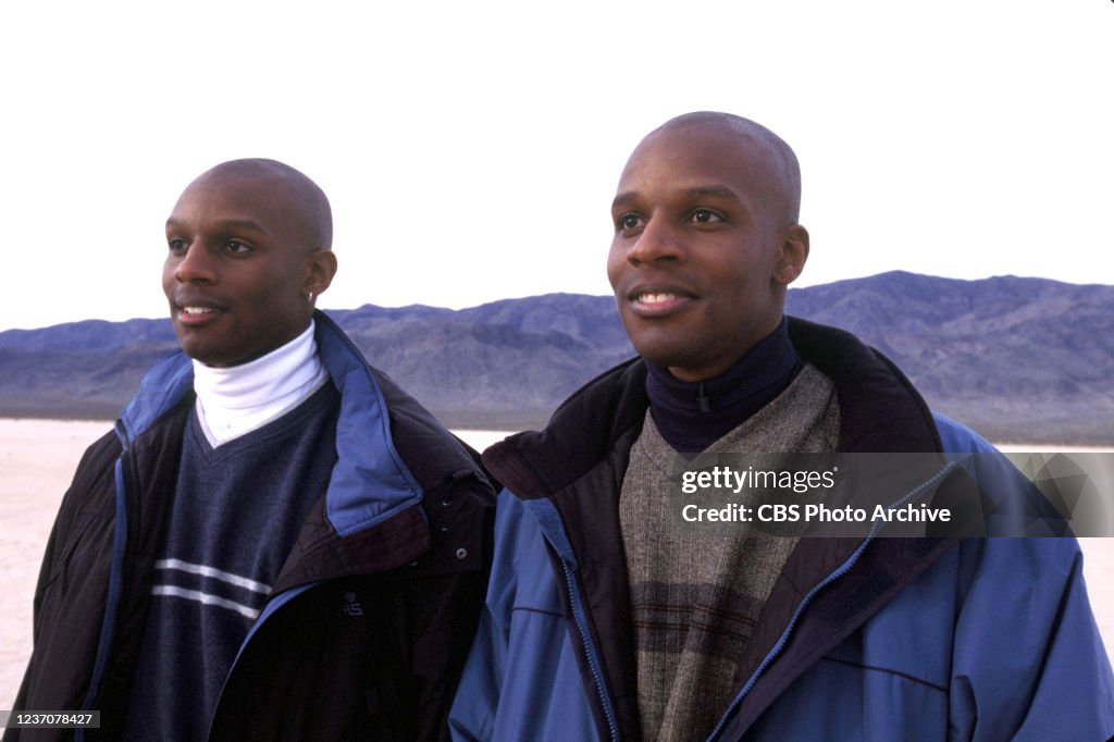 Identical twins Shola Richards, left, and Doyin Richards completed ... Identical twins Shola Richards, left, and Doyin Richards completed ...