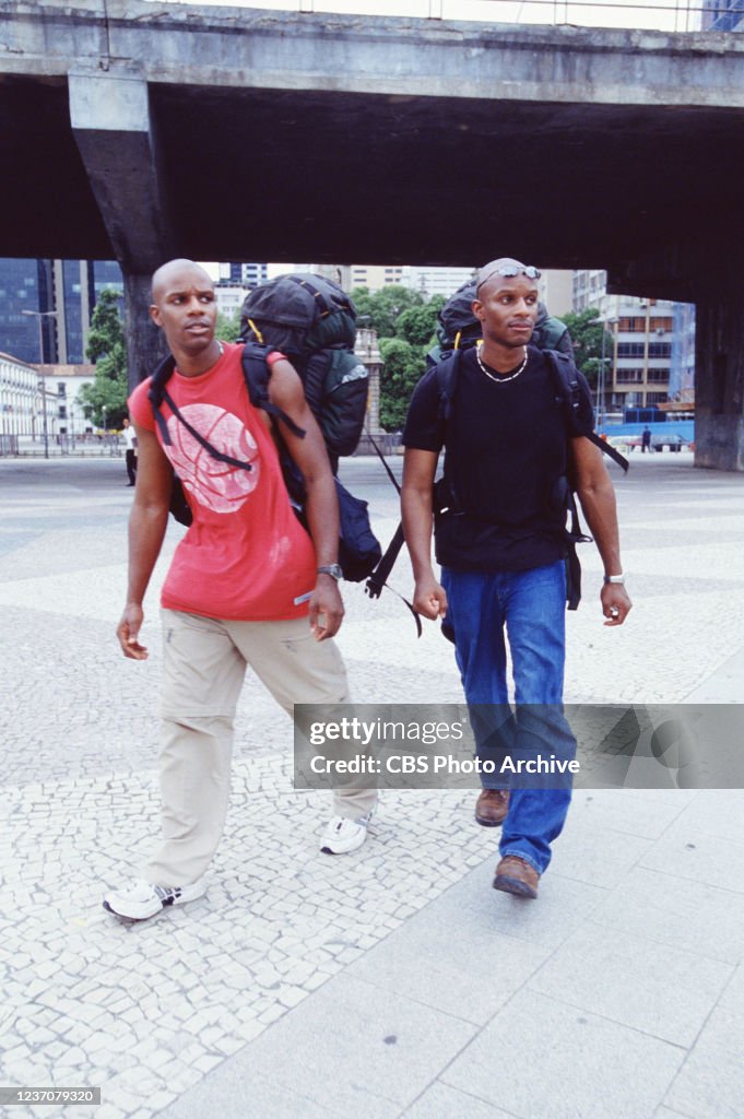Twin brothers Doyin Richards and Shola Richards embark on the... News ... Twin brothers Doyin Richards and Shola Richards embark on the... News ...