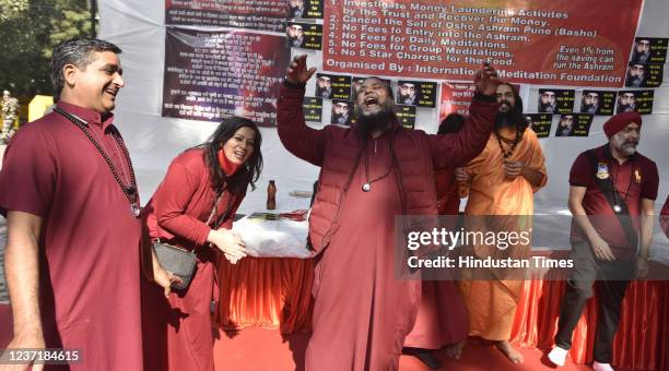 Osho Birthday Photos And Premium High Res Pictures Getty Images