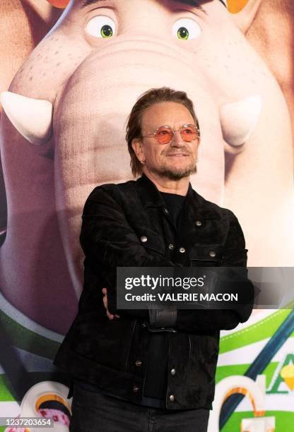 Bono Singer Photos And Premium High Res Pictures Getty Images