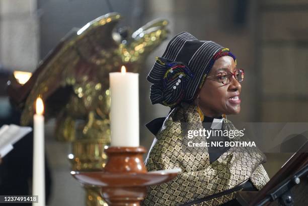 Naomi Tutu Photos And Premium High Res Pictures Getty Images
