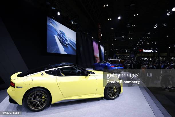 Nissan Fairlady Photos and Premium High Res Pictures - Getty Images Nissan Fairlady Photos and Premium High Res Pictures - Getty Images