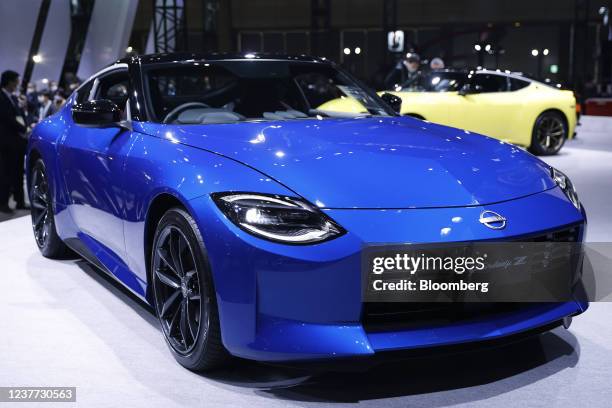 Nissan Fairlady Photos and Premium High Res Pictures - Getty Images Nissan Fairlady Photos and Premium High Res Pictures - Getty Images