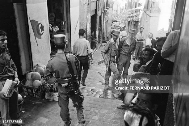 Algerian Independence Day Photos And Premium High Res Pictures Getty