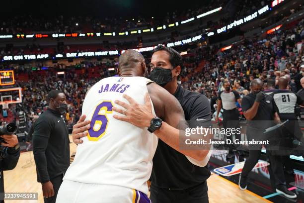 Lebron James Erik Spoelstra Photos and Premium High Res Pictures ... Lebron James Erik Spoelstra Photos and Premium High Res Pictures ...