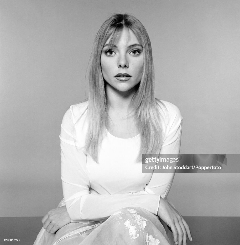 British Actress And Model Samantha Janus Photographed On 14th News