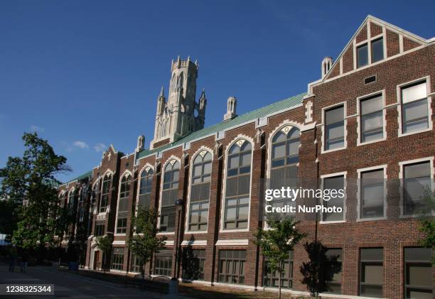 Assumption University (Windsor) Photos and Premium High Res Pictures ... Assumption University (Windsor) Photos and Premium High Res Pictures ...