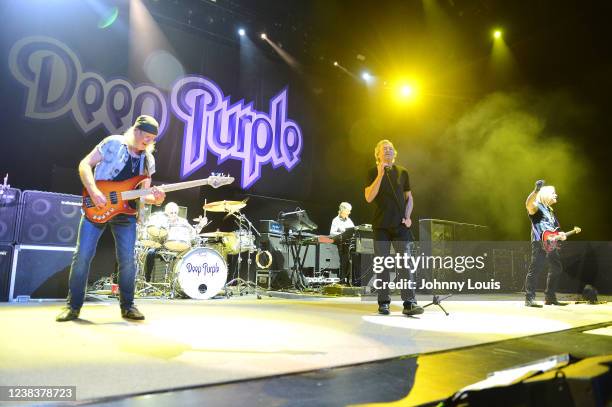 Deep Purple Drummer Photos And Premium High Res Pictures Getty Images