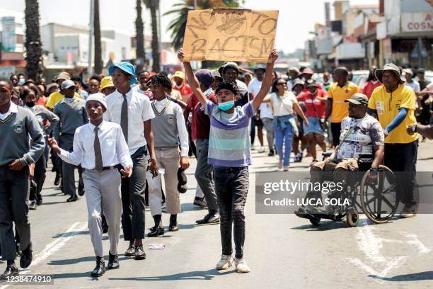 High School South Africa Photos And Premium High Res Pictures Getty