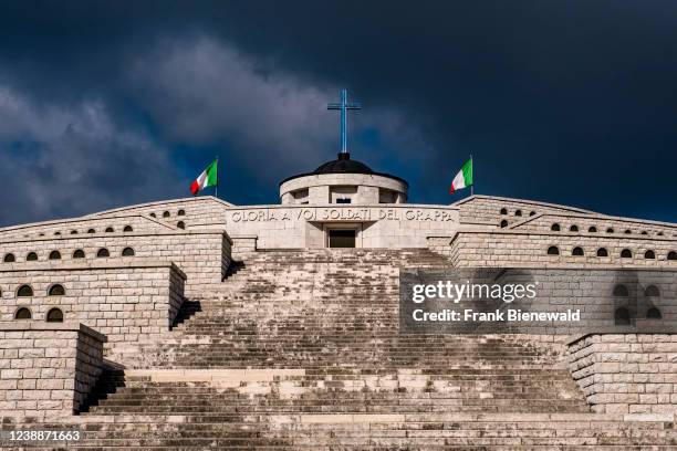 12 Military Memorial Of Monte Grappa Stock Photos, High-Res Pictures ... 12 Military Memorial Of Monte Grappa Stock Photos, High-Res Pictures ...