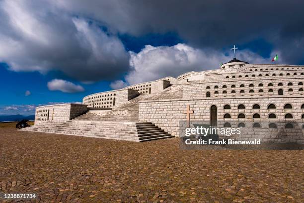 Military Memorial Of Monte Grappa Photos and Premium High Res Pictures ... Military Memorial Of Monte Grappa Photos and Premium High Res Pictures ...