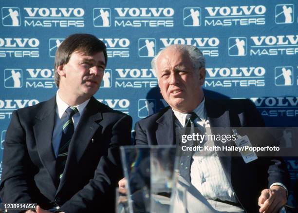 95 European Pga Tour Ken Schofield Photos & High Res Pictures - Getty ... 95 European Pga Tour Ken Schofield Photos & High Res Pictures - Getty ...