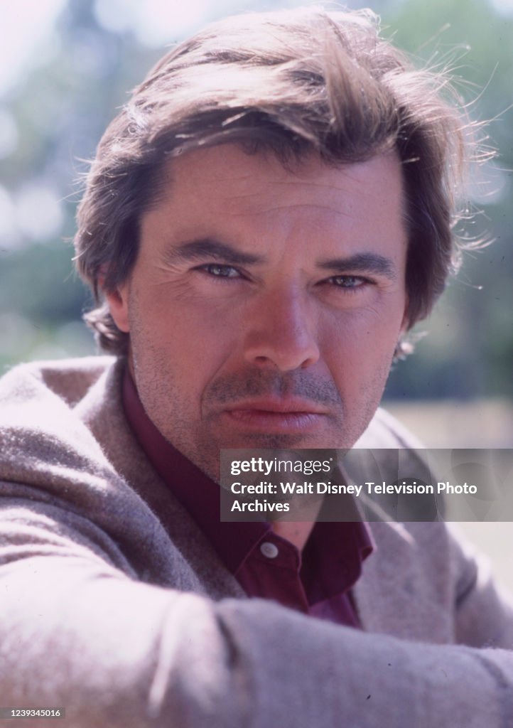 Robert Urich Promotional Photo For The Abc Tv Movie Scandal Sheet
