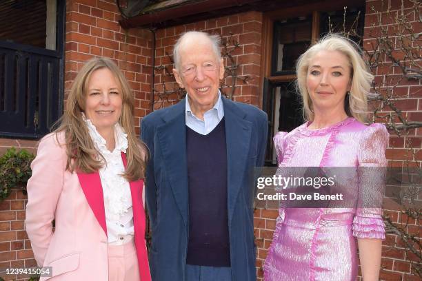 Jacob Rothschild 4th Baron Rothschild Photos and Premium High Res ... Jacob Rothschild 4th Baron Rothschild Photos and Premium High Res ...