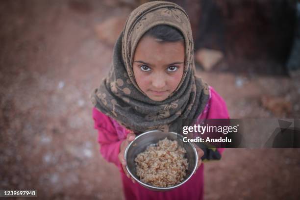 Refugee Camp Food Photos And Premium High Res Pictures Getty Images