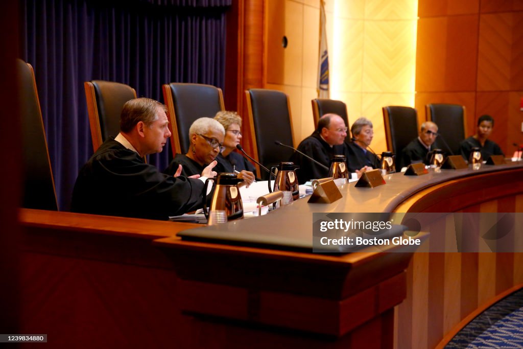 Supreme Judicial Court Justice David A Lowy Far Left Leads News