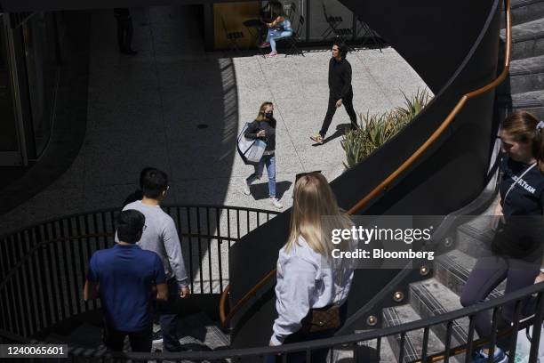 Culver City Westfield Mall Photos And Premium High Res Pictures Getty