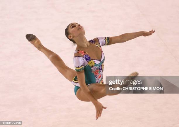 Gym World Kabaeva Photos And Premium High Res Pictures Getty Images