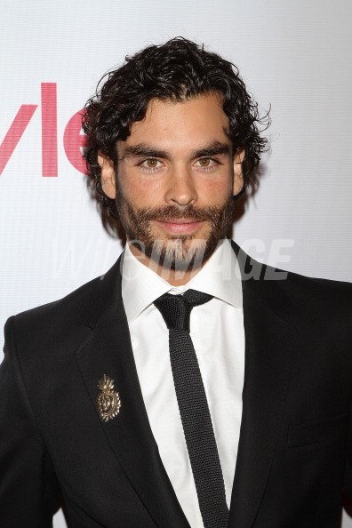 Actor Gonzalo Garcia Vivanco Attends The Instyle Magazine Mexicos 5th