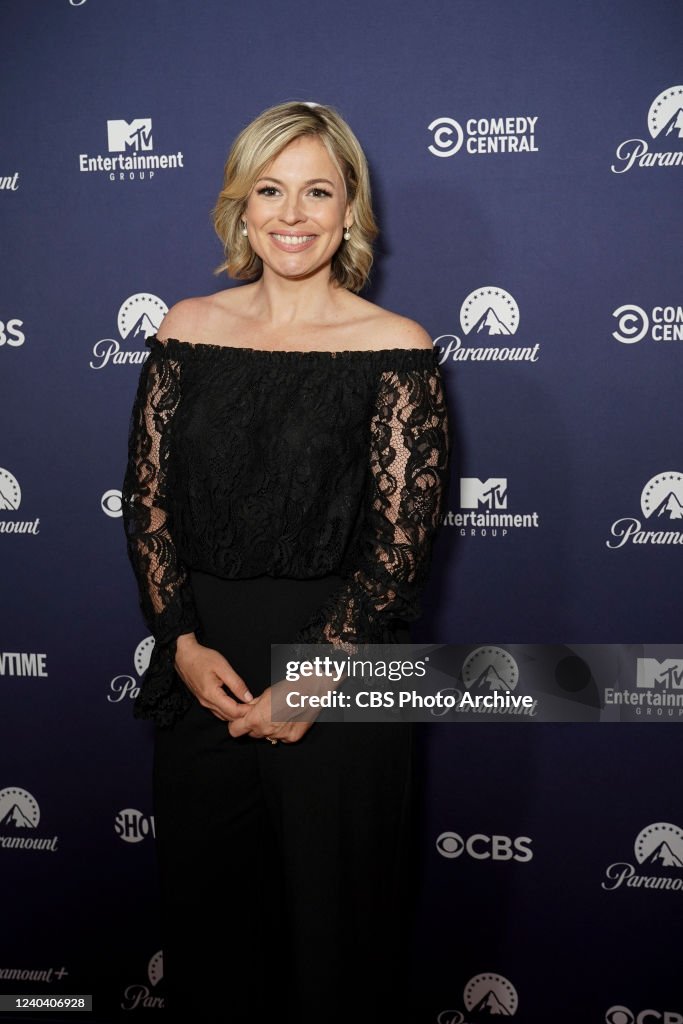 Cnn Anchor Pamela Brown At The Paramount White House Correspondents News Photo Getty Images